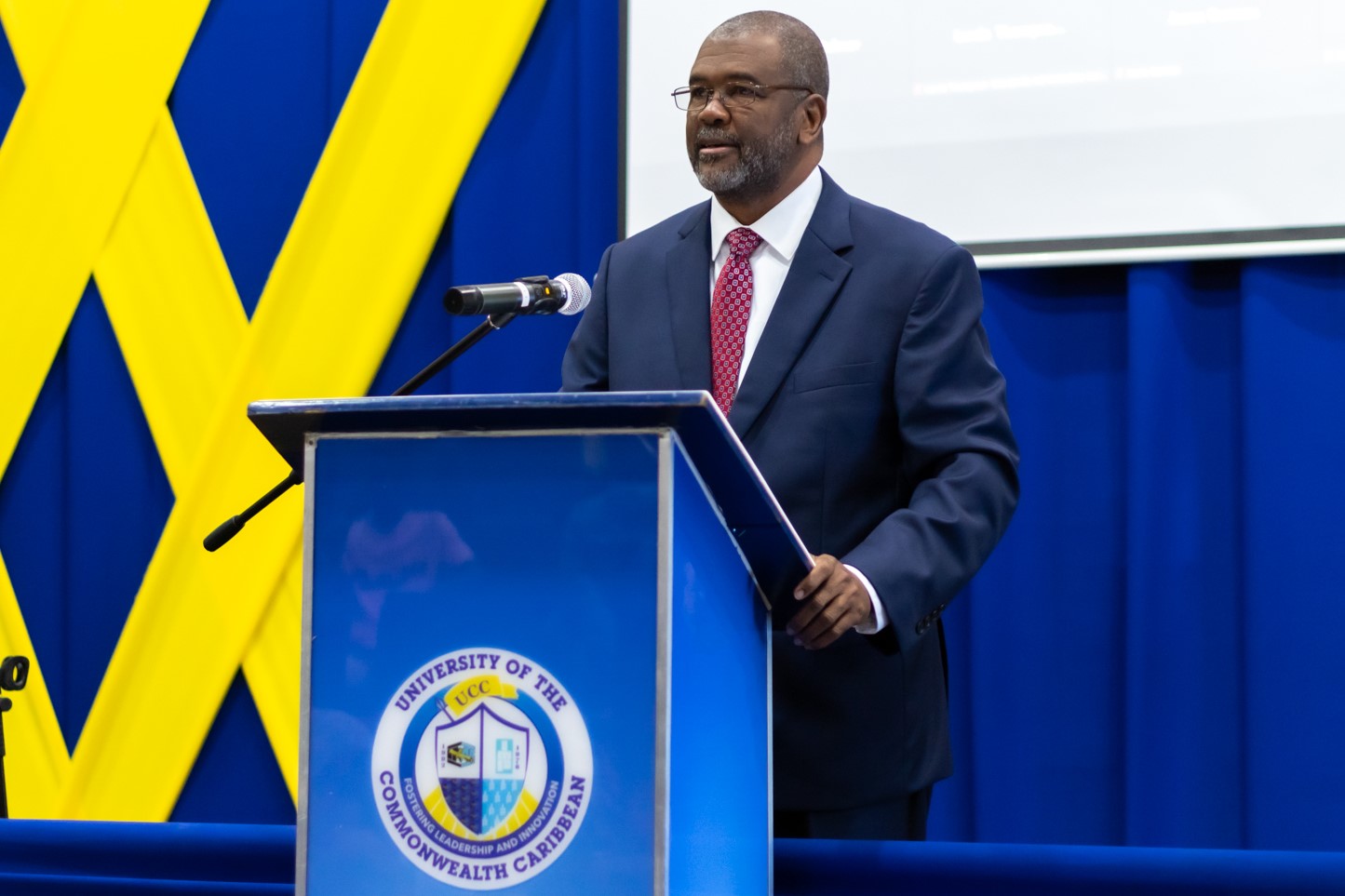 State of the University Address 2023 | University of the Commonwealth ...