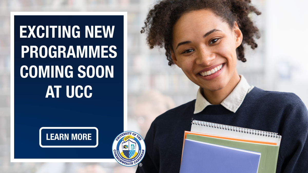 UCC Home | University of the Commonwealth Caribbean